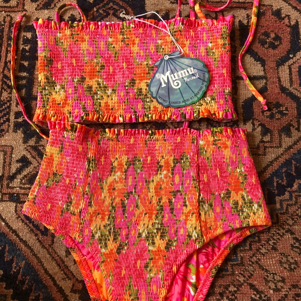 Super Cute Show Me Your Mumu Mermaid Collection Bikin… - Gem